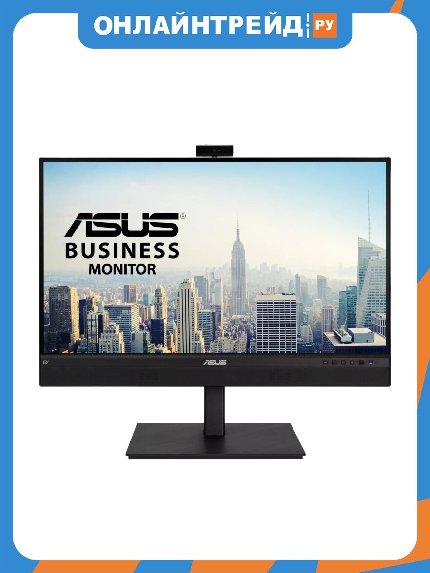 Монитор Asus BE27ACSBK 27" Black
