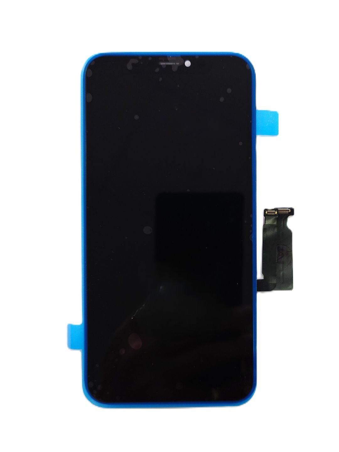 Дисплей для iPhone XR+Тачскрин черный ориг