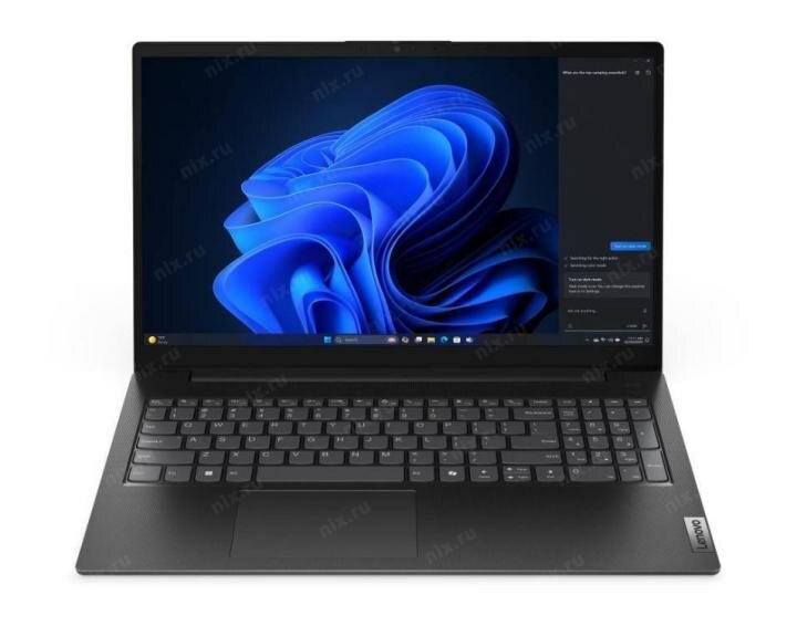 83GW008ERI Ноутбук Lenovo V15 G5 IRL 15.6" FHD, Intel Core i5-13420H, 16Gb, 512Gb SSD, no OS, черный