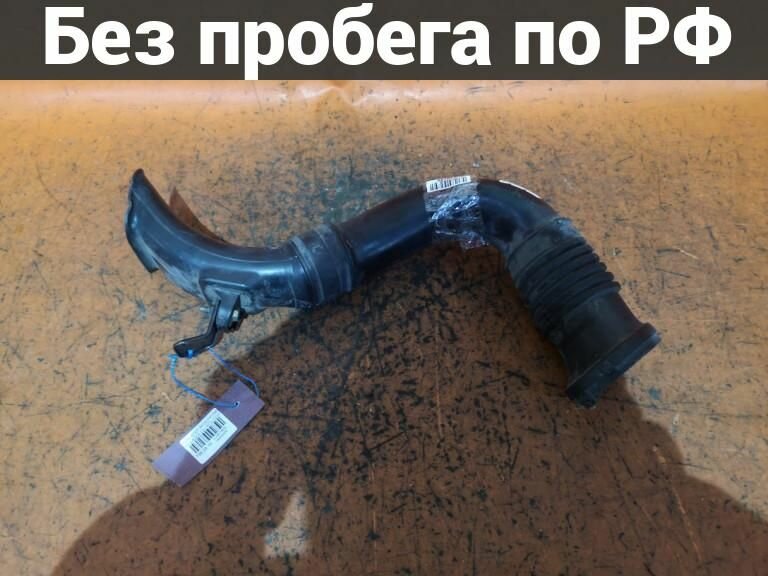 Ноздря с пробегом Honda Stepwgn RF3