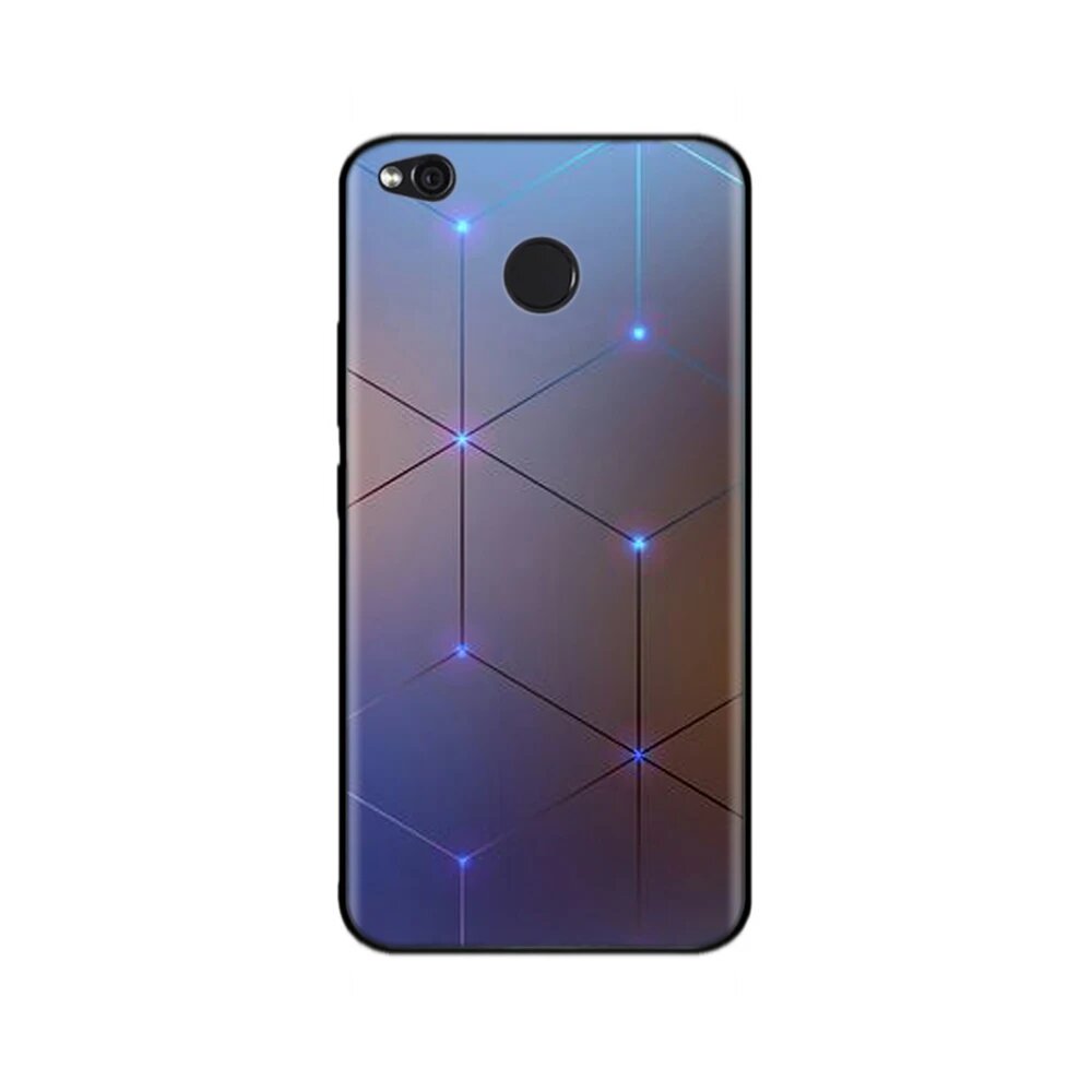 Чехол для Xiaomi Redmi 4X, мягкий силиконовый чехол из ТПУ для телефона Xiaomi Redmi 4x 00153