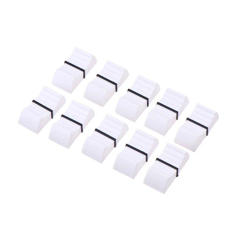 Колпачки для миксера, 10 шт, White