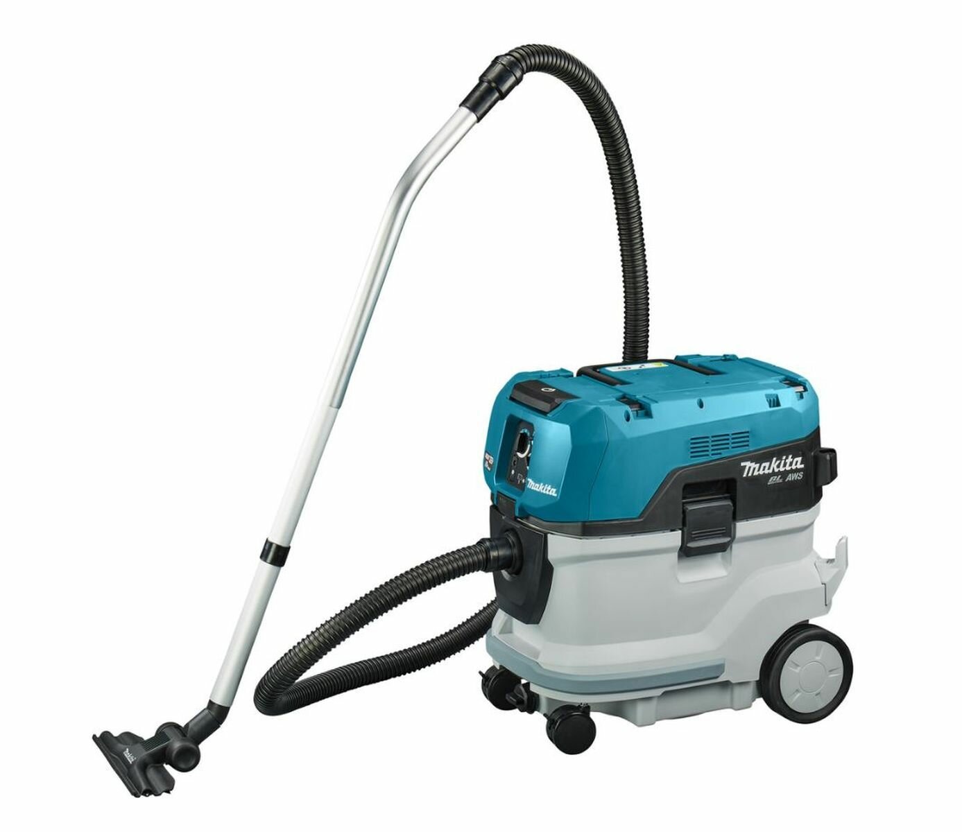 Пылесос Makita VC006GMZ01 2х40В XGT сухая/влажная уборка (без АКБ и З/У)