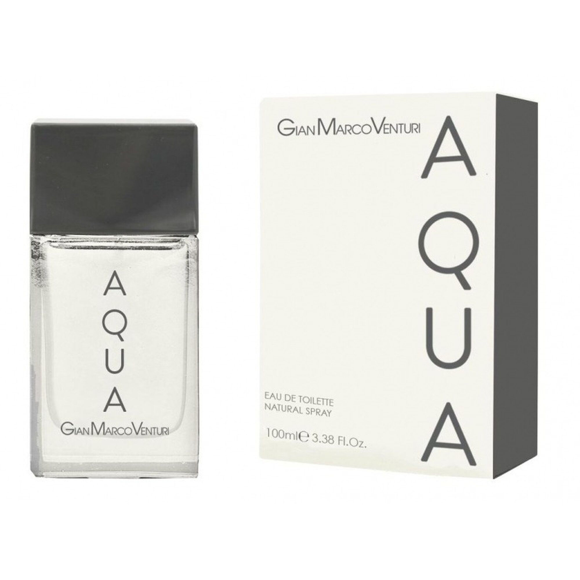Туалетная вода Gian Marco Venturi "Aqua", для мужчин, объем 30 мл