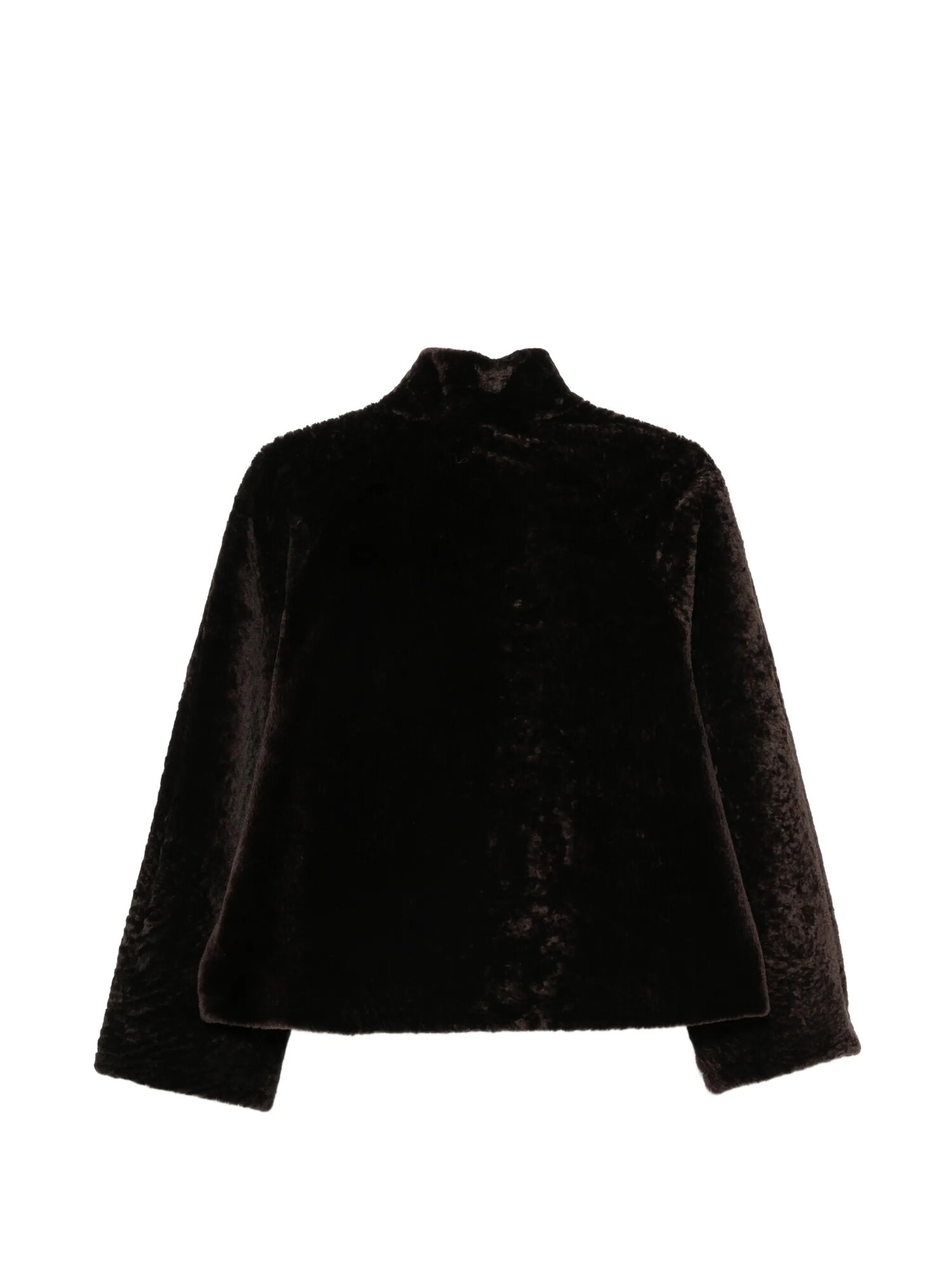 Куртка Manzoni 24 Zip-up shearling jacket, размер 40 — фото 1