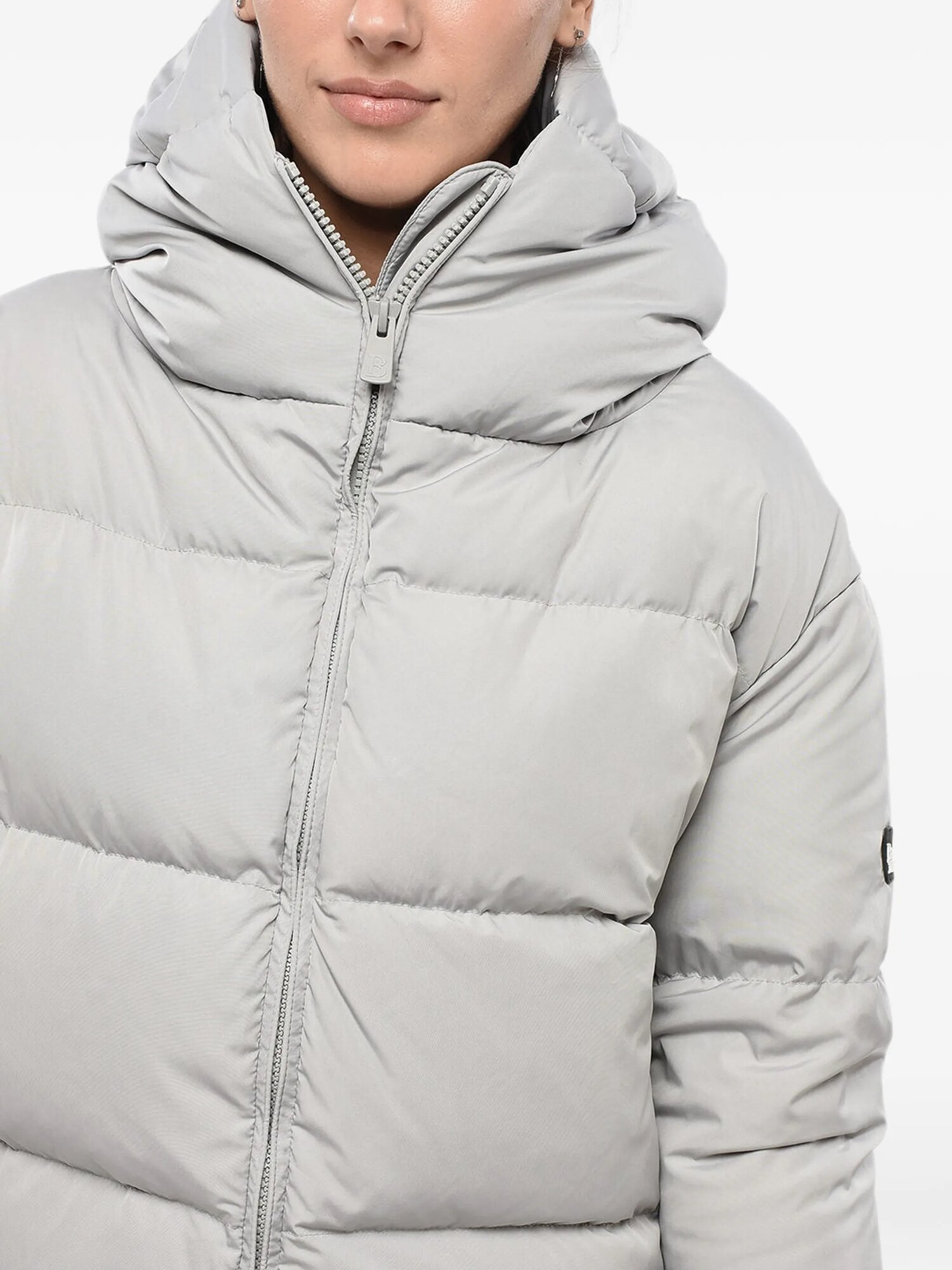 Куртка Bacon Cloud quilted jacket, размер 42 — фото 1