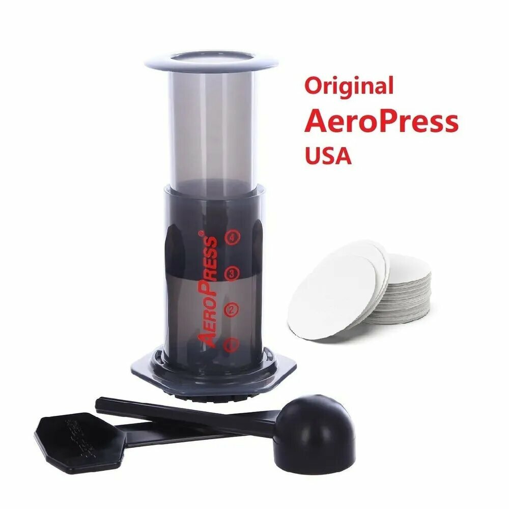 Ручная кофеварка "aeropress", 270 мл