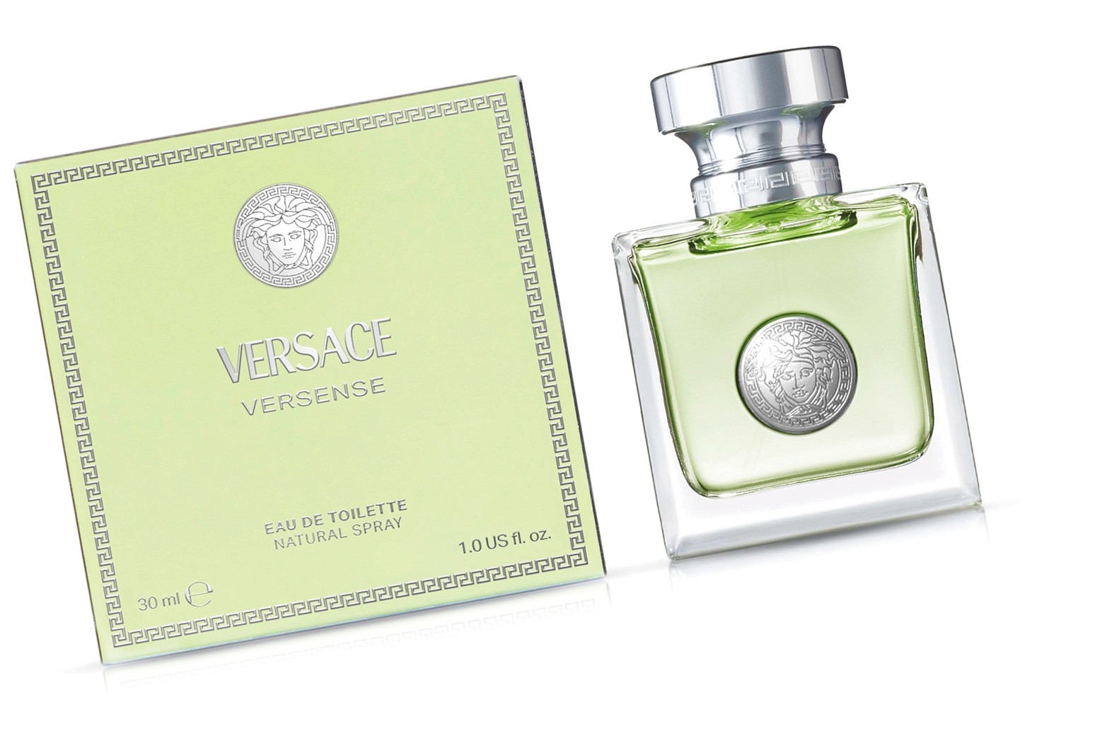 Versace Versense 30 мл туалетная вода / Версаче Версенс для женщин