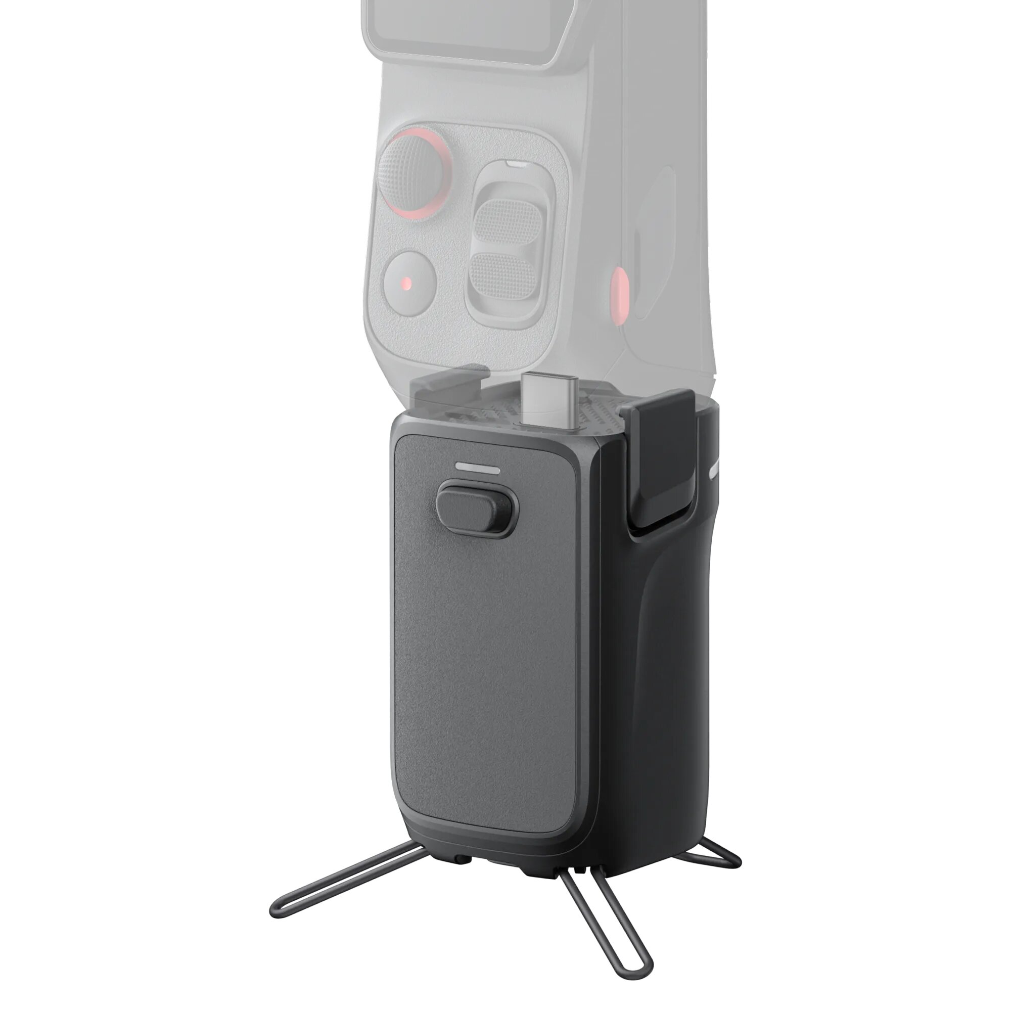 Battery Handle for Insta360 Luna Ultra Series, 1000 мАч, для зарядки фотоаппаратов и мобильных устройств