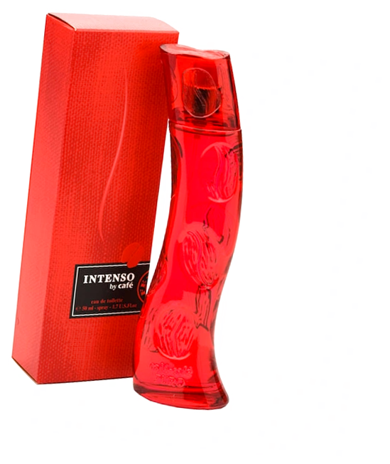 Туалетная вода Парфюмкафе Кафе Интенсо 100 мл - Cafe Intenso от Parfums Cafe для женщин