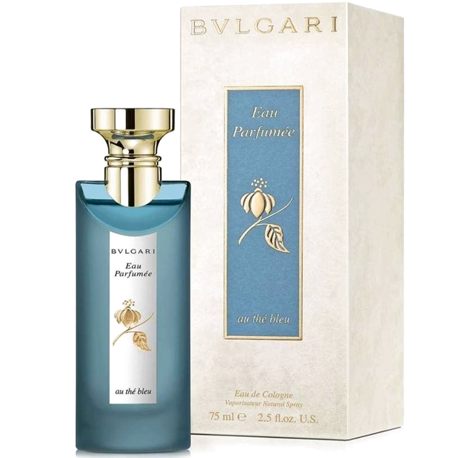 Булгари О Парфюме О Зе Блю унисекс аромат 75 мл / Bvlgari Au The Bleu одеколон