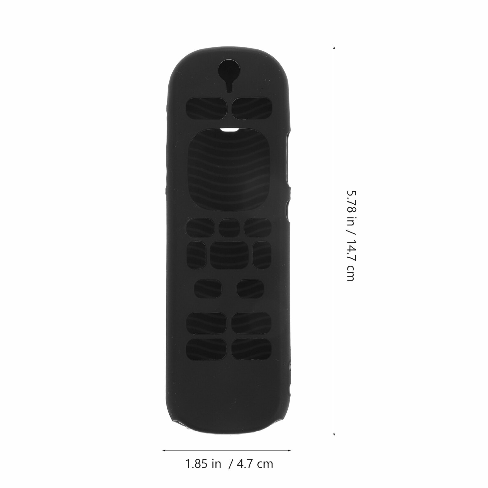 Чехол Из Силикона Для Пульта Управления С Поддержкой Т Claudia Voice Remote Размер 14 7X4 7X2Cm