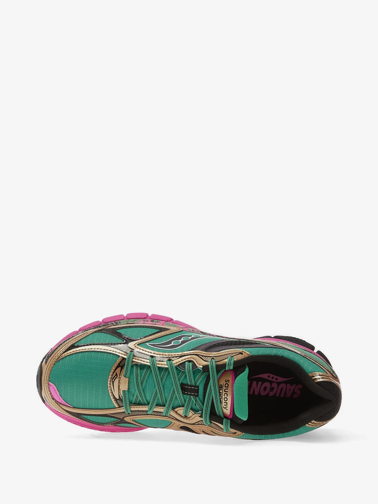 Кроссовки saucony ProGrid Guide 7, размер 15 US — фото 1