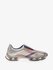 Слипоны adidas F50, размер 5 US, серебристый/красный