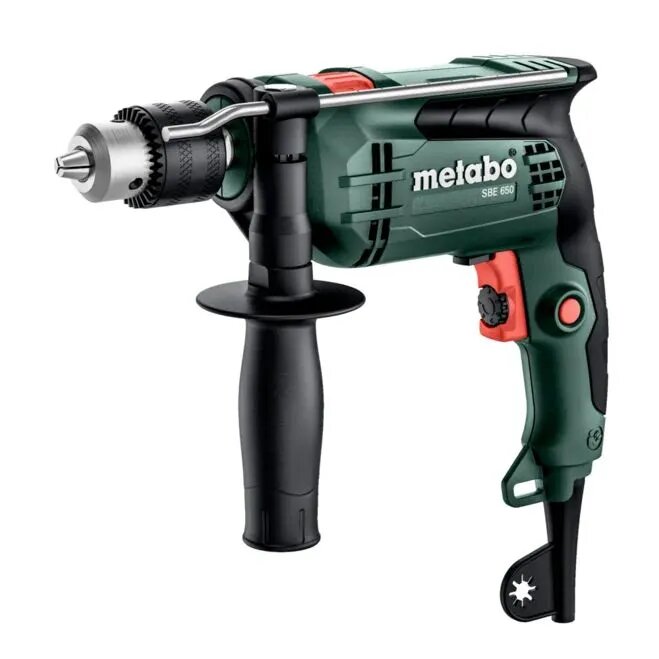 Metabo Перфоратор 650 Вт — фото 1