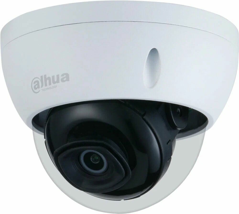 Dahua DH-IPC-HDPW1431R1P-0360B-S4 - Купольная IP-видеокамера 4Мп