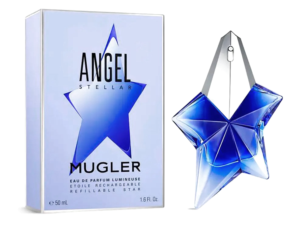 Тьерри Мюглер Ангел Стеллар женская парфюмерная вода 50 мл - Angel Stellar