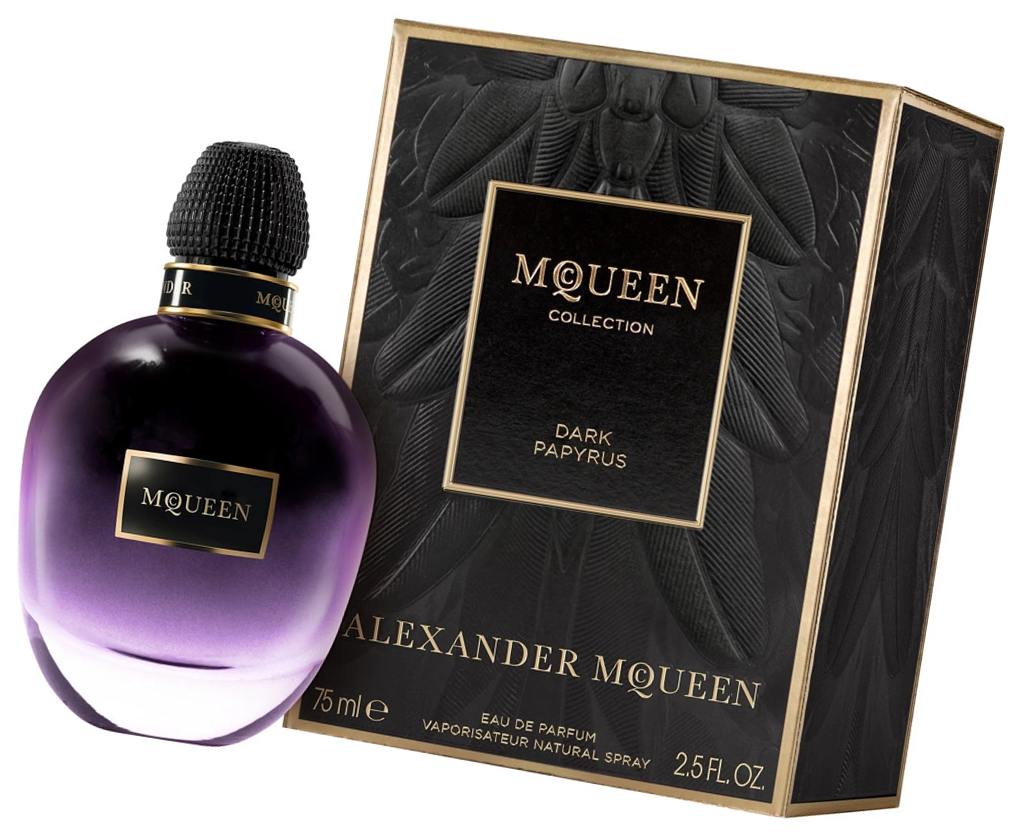 Alexander McQueen Dark Papyrus eau de parfum для женщин 75 мл - Дарк Папирус Александр Маккуин