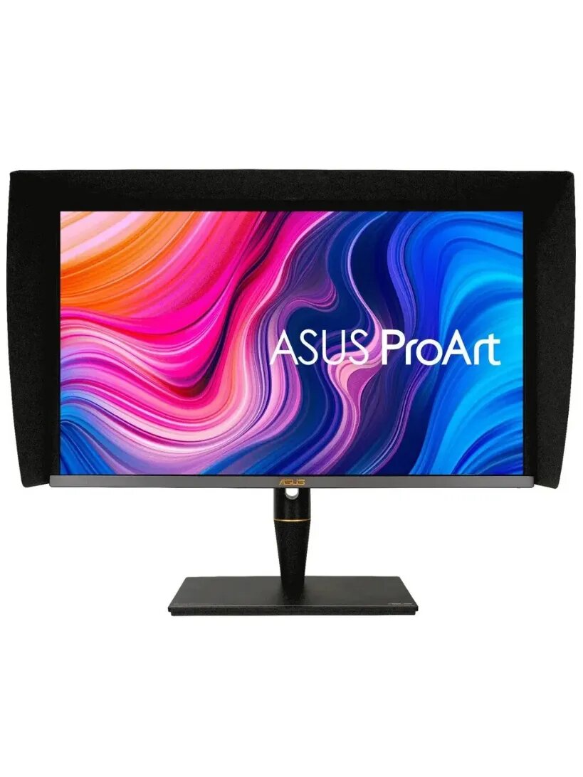 Монитор 27" ASUS, ProArt PA27UCGE, IPS, 3840 x 2160, 160Гц, 16:9, Черный