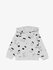 Худи Stella McCartney Garphic-print hoodie, размер 86, серый