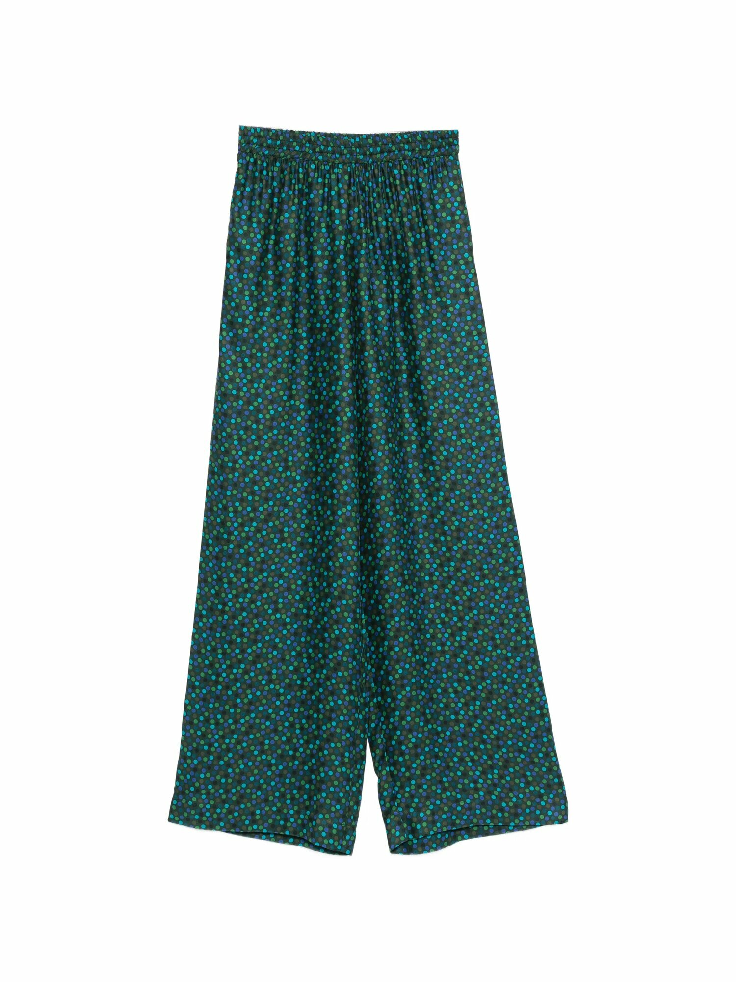 Брюки Claudia polka-dot trousers
