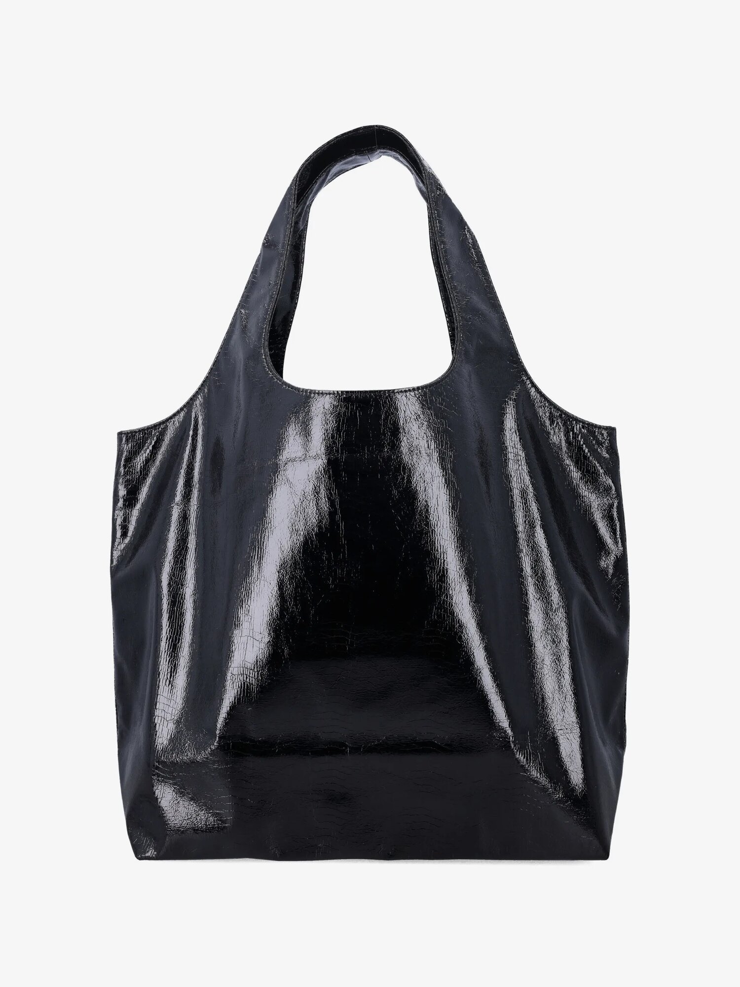 Сумка A.P.C. Ninon, black — фото 1