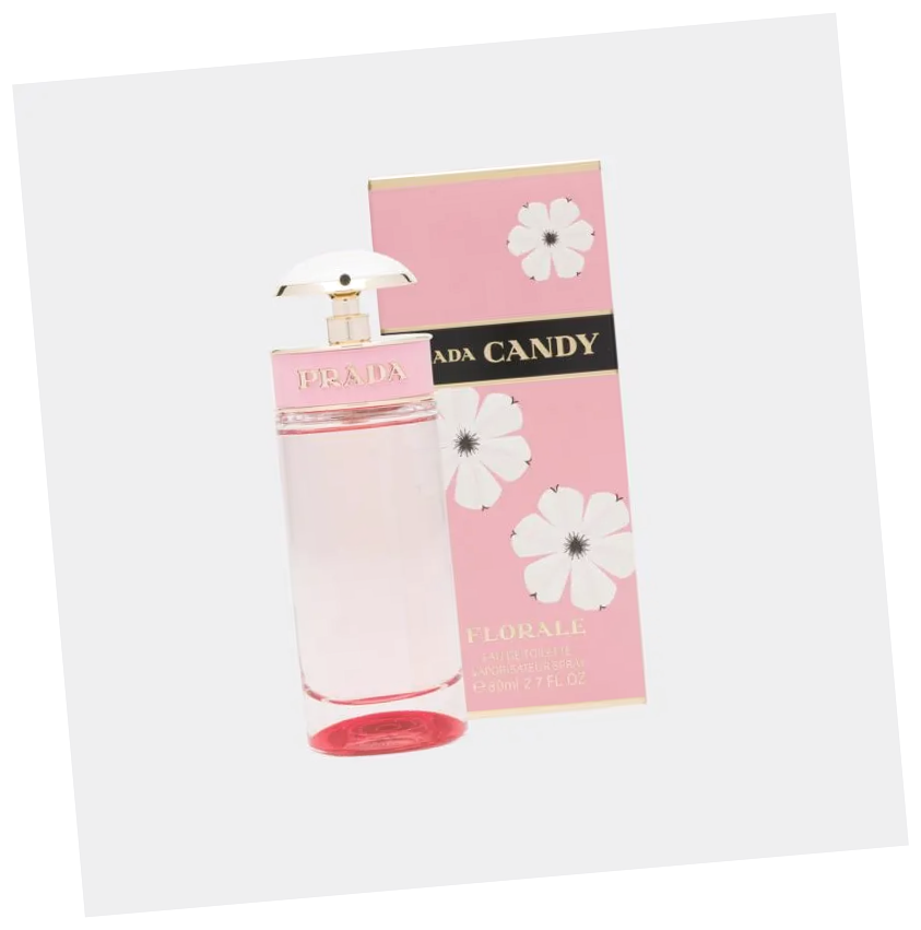 Prada Candy Florale аромат для женщин 80 мл - Прада Кэнди Флораль eau de toilette