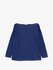 Топ Cruciani C Long-sleeve top, размер 42, синий