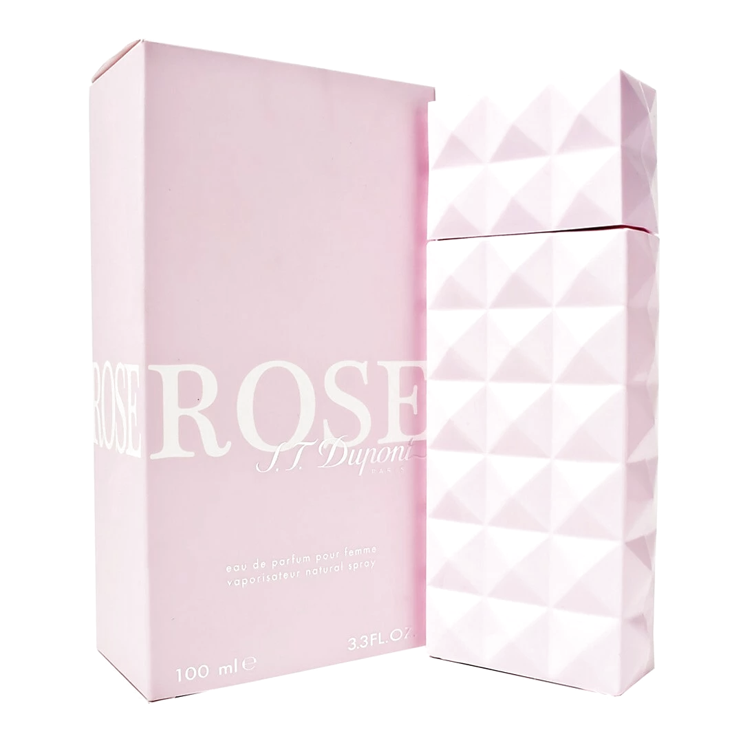 Парфюм S.T. Dupont Rose для женщин 100 мл / Дюпон Розе женская парфюмерная вода