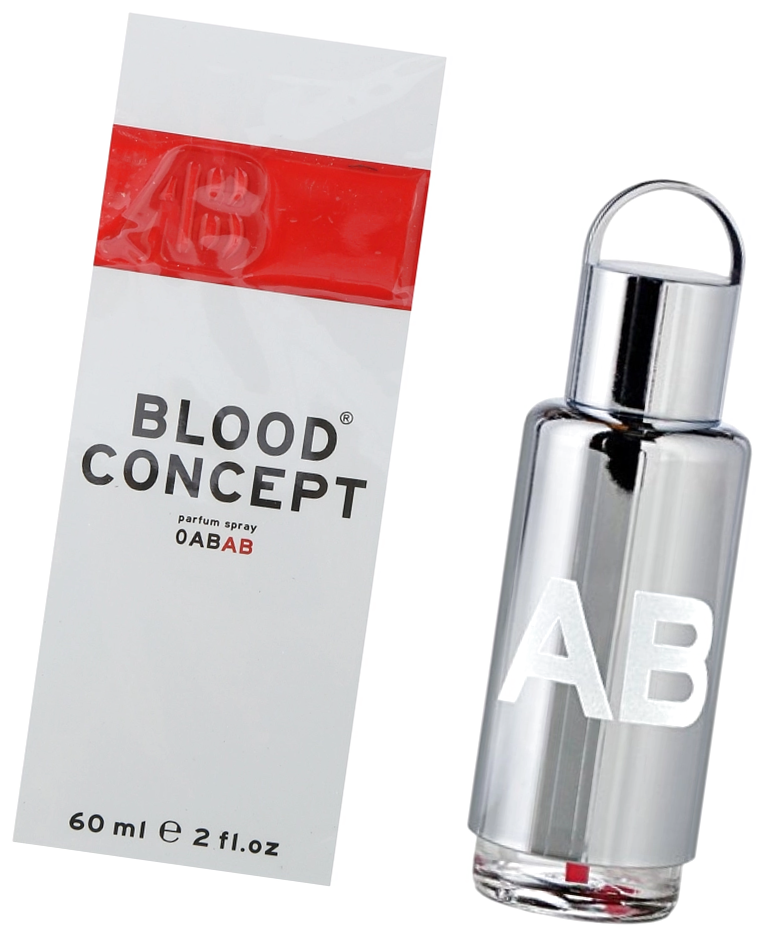 Blood Concept Ab 60 мл аромат унисекс / Блуд Концепт Аб духи
