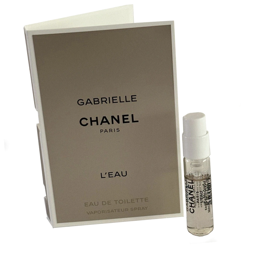 Парфюм для женщин Шанель Габриэль Ле 1.5 мл пробник - Chanel Gabrielle L Eau туалетная вода
