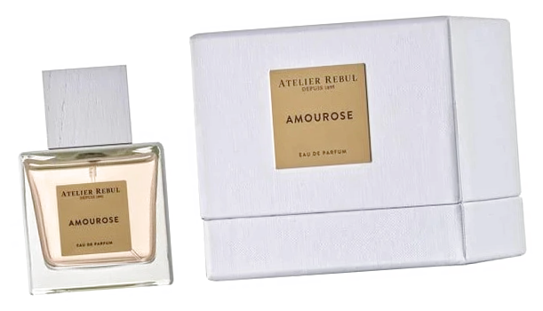Парфюмерная вода Atelier Rebul Amourose унисекс 100 мл / Ателье Ребул Амуроуз духи