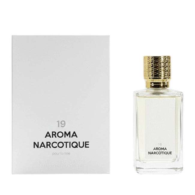Aroma Narcotique No 19 100 мл женский парфюм / Арома Наркотик Но 19