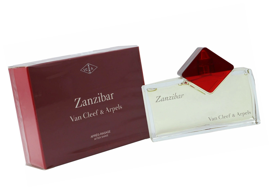 Мужской лосьон после бритья Ван Клиф Энд Арпелс Занзибар 100 мл - Van Cleef and Arpels Zanzibar