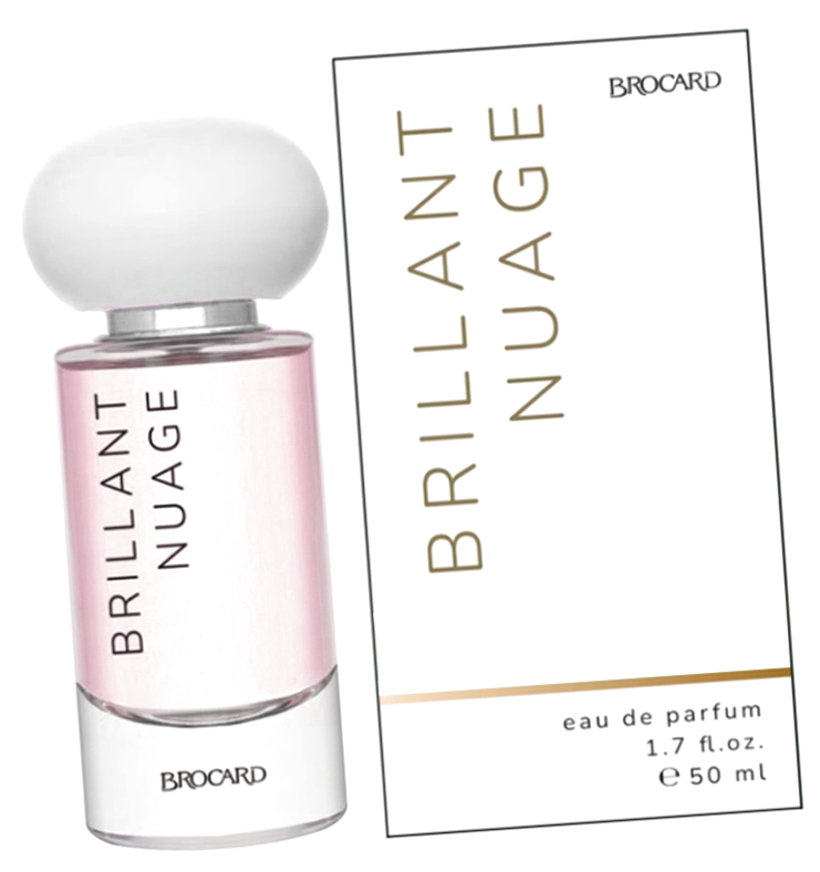 Женские духи Брокард Бриллиант Нуаж Клэр 50 мл - Brocard Brilliant Nuage Claire