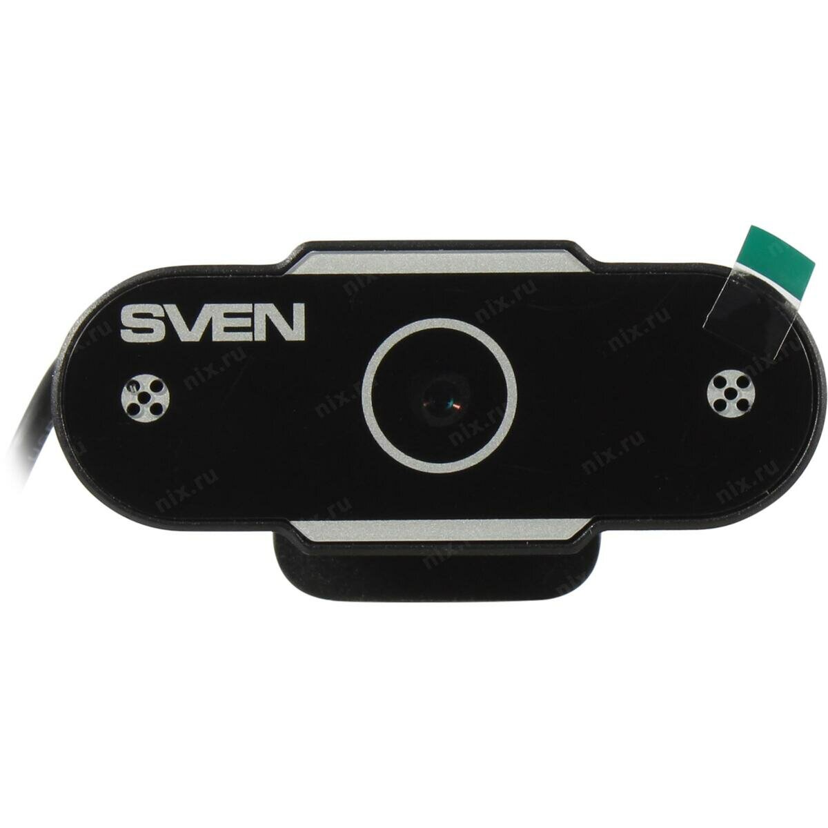 SVEN IC-915 Black Web-Camera (USB, 1280x720, микрофон) — фото 1