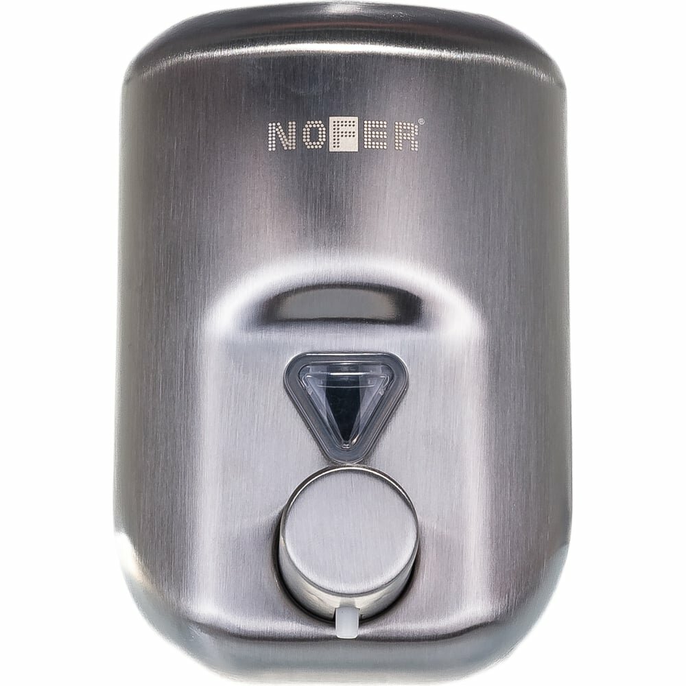Диспенсер для мыла Nofer 820 мл 03022. S
