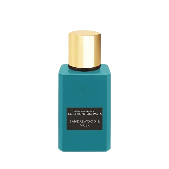 Duhi Sandalwood and Musk Banana Republic 75 мл для мужчин и женщин - Сандал и Мускус аромат унисекс