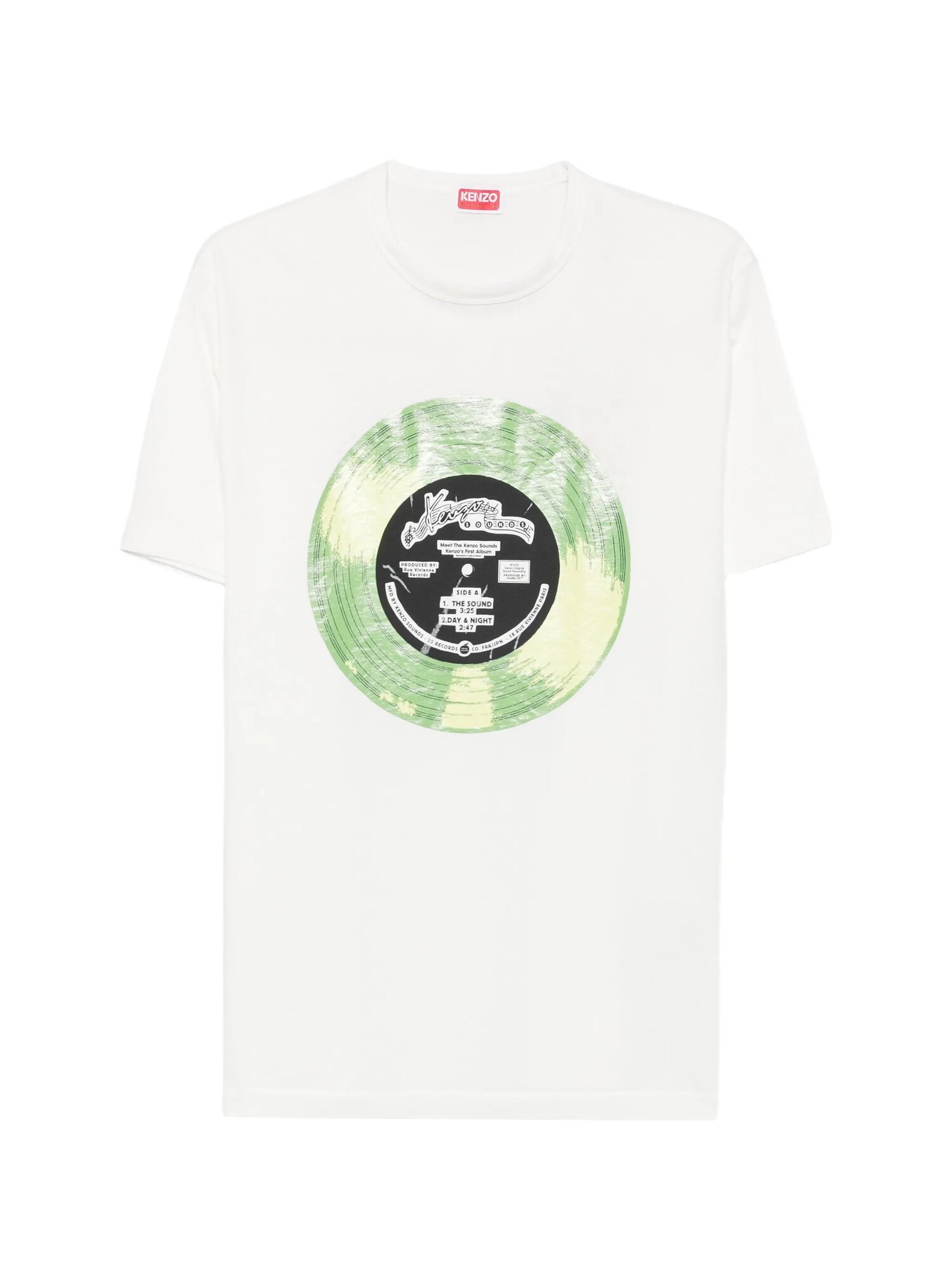 Футболка Kenzo Sounds