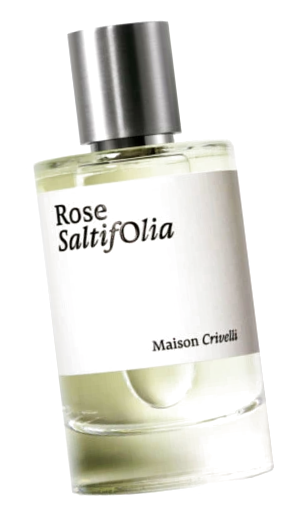 Rose SaltifOlia Maison Crivelli 100 мл - парфюмерная вода для мужчин и женщин