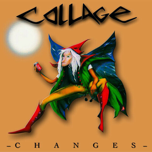 Компакт-диск Collage — Changes (RU)(CD)