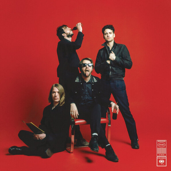 Компакт-диск The Vaccines — English Graffiti (RU)(CD)