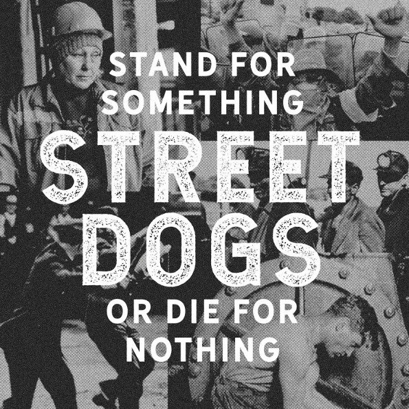 Компакт-диск Street Dogs — Stand For Something Or Die For Nothing (CD)