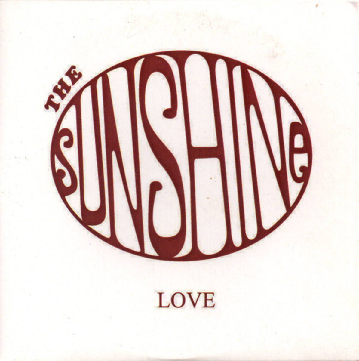 Компакт-диск The Sunshine — Love (RU)(CD)