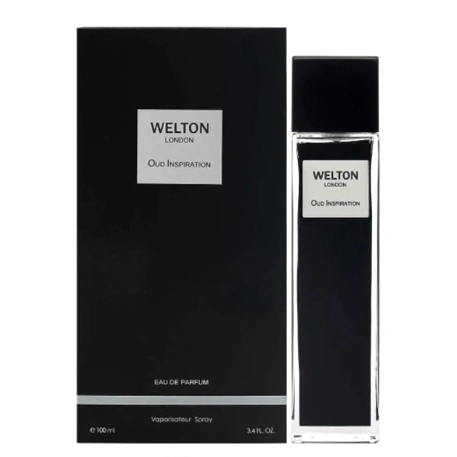 Парфюм унисекс Велтон Лондон Ауэ Инспирейшн 100 мл - Welton London Oud Inspiration