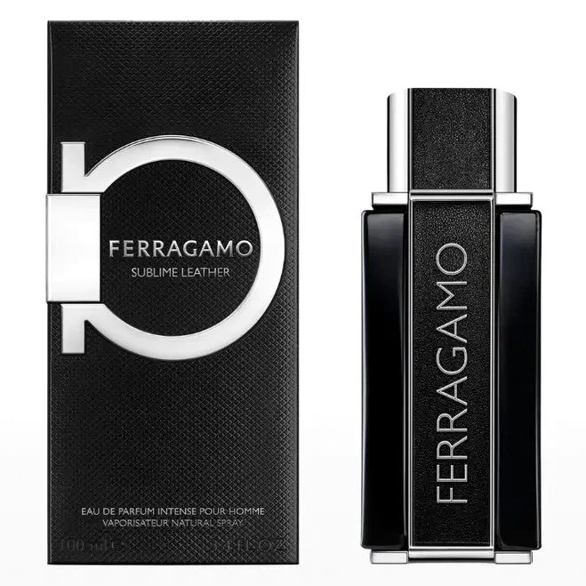 Парфюмерная вода для мужчин Salvatore Ferragamo Sublime Leather 100 мл / Сублим Лезер