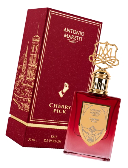Antonio Maretti Cherry Pick парфюмерная вода для нее 50 мл - Антонио Маретти Черри Пик