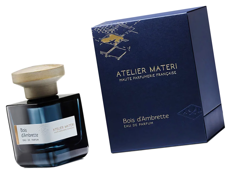 Ателье Матери Буа Дамбретте eau de parfum унисекс 100 мл - амбровый оттенок