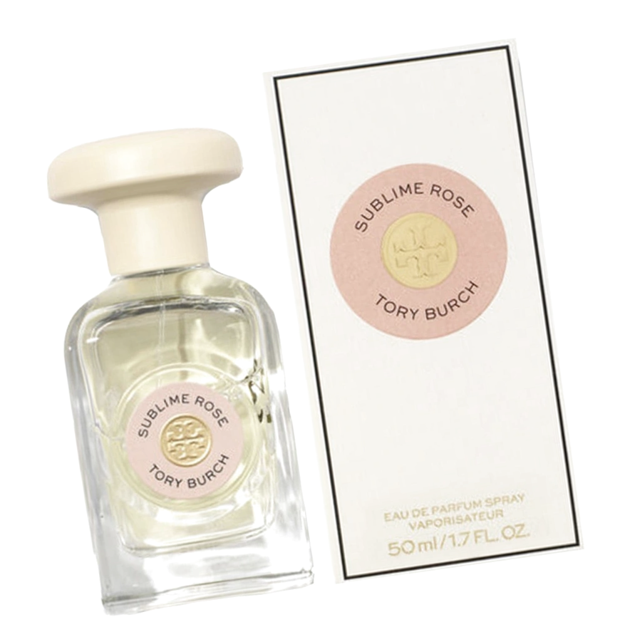Sublime Rose парфюмерная вода 90 мл для женщин / Тори Берч Саблайм Роуз