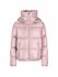 Куртка Herno Quilted hooded jacket, размер 10 лет, розовый